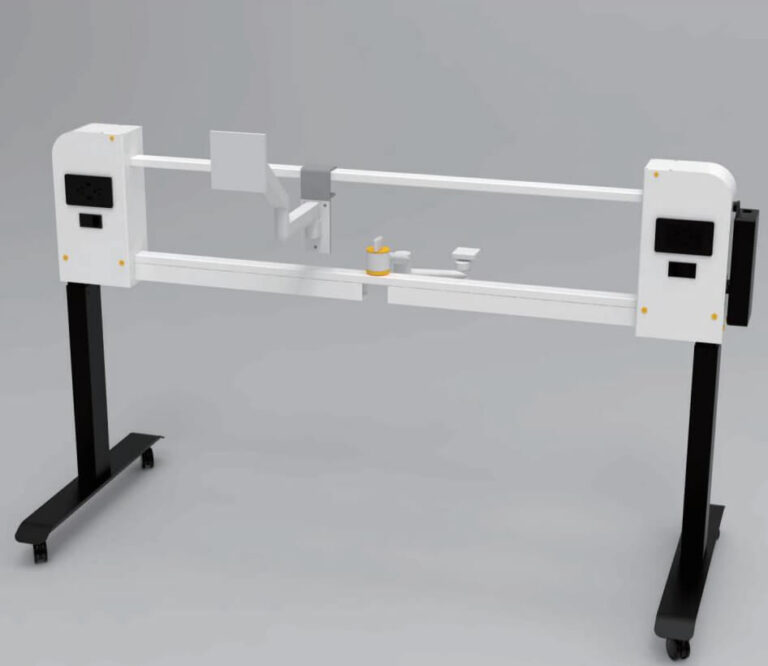 Height Adjustable Mounting Beam - Ningbo QS Electric Co., Ltd